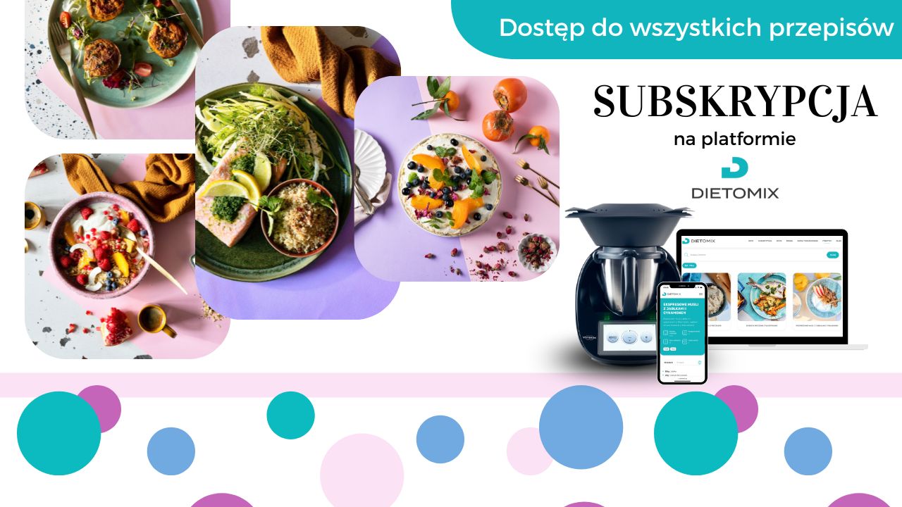 Zdrowy Start z Thermomix - Dietomix